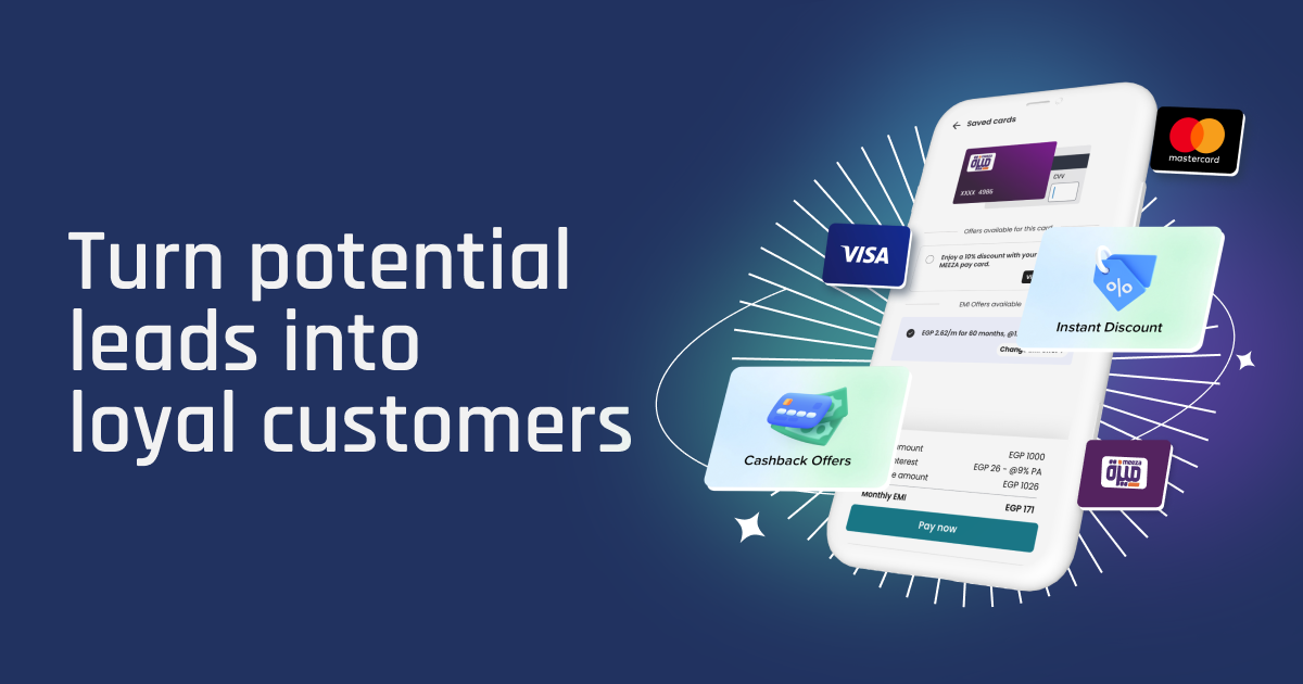 Run custom discount and cashback offers - noon payments