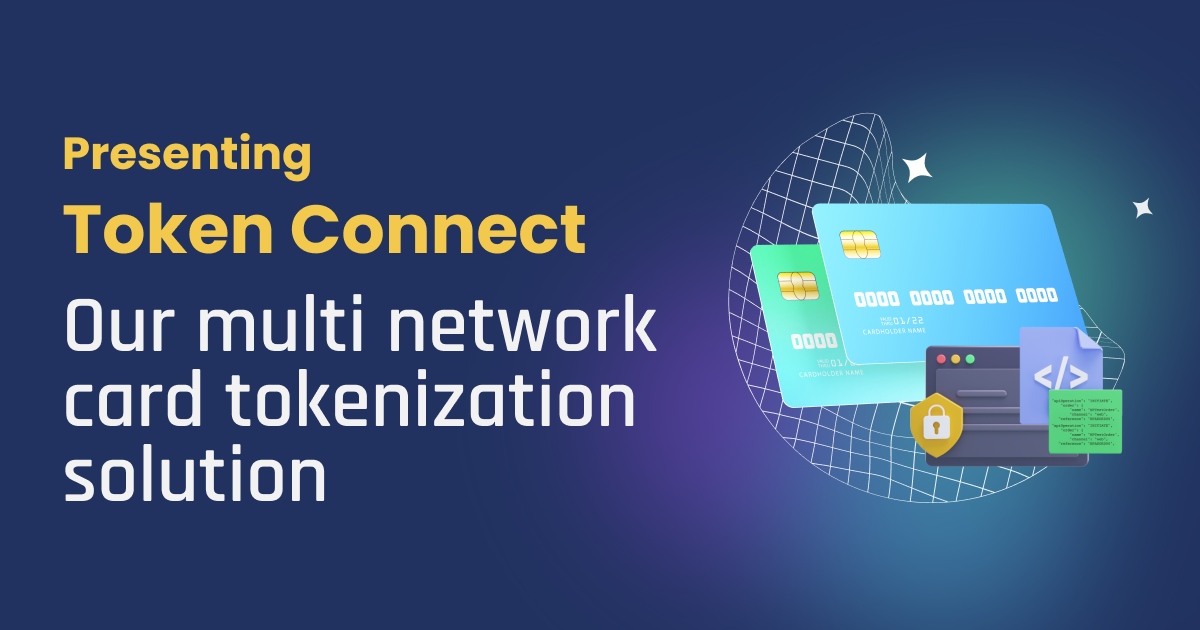 Token connect - multi network card tokenization solution - noon payments